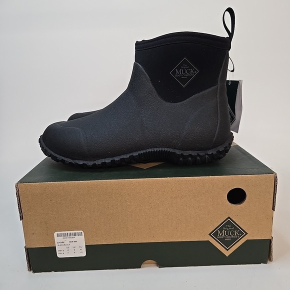 Muck | Shoes | Muck Boot Company Mens Muckster Ii Waterproof Ankle Boot ...
